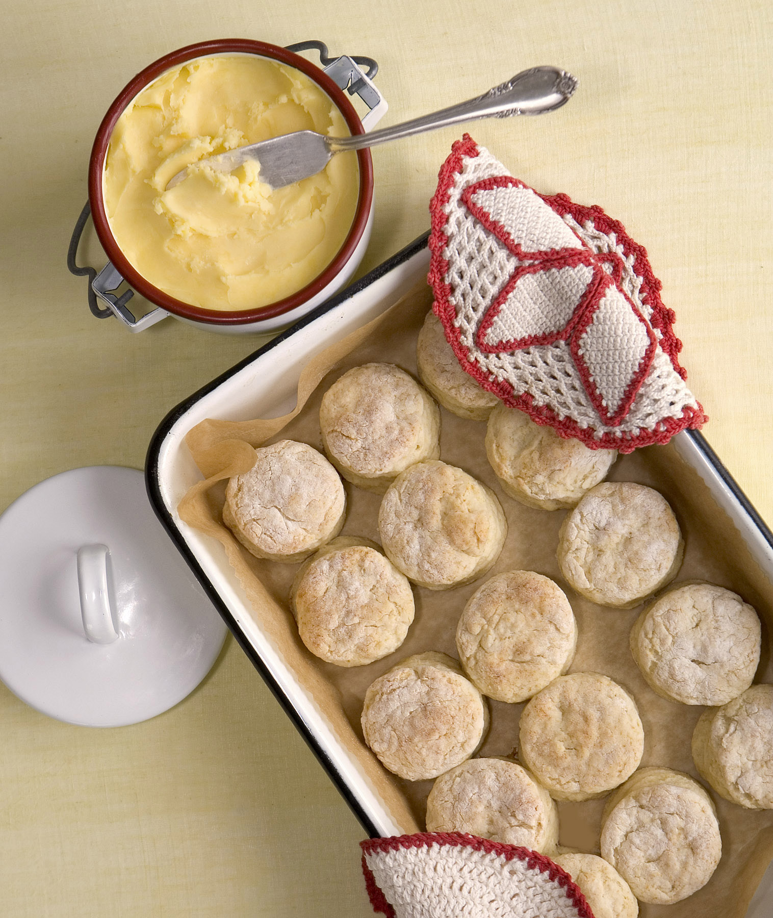 The Churning Point - Lehman's Simpler Living Blog