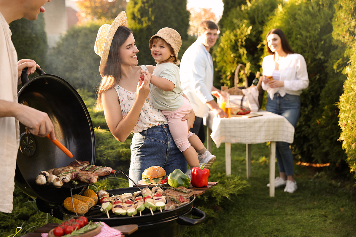 Six Favorites for Spring Cookouts - Lehman's Simpler Living Blog