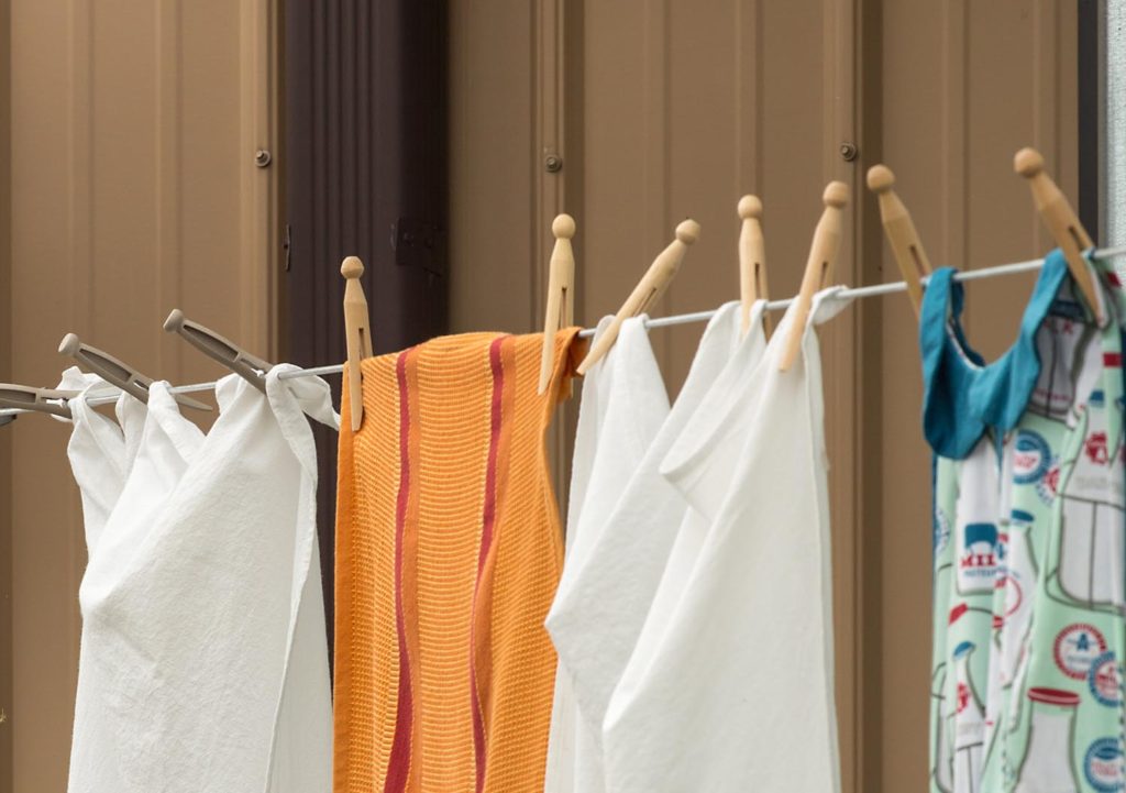 Tips For Hang-Drying Your Laundry - Lehman's Simpler Living Blog