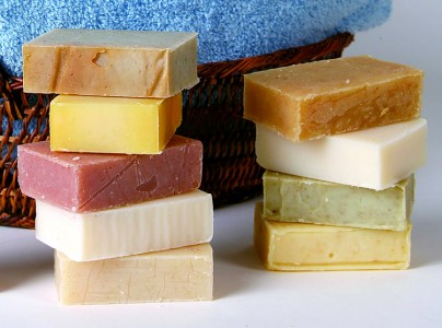 How to Make Basic Lye Soap - Lehman's Simpler Living Blog