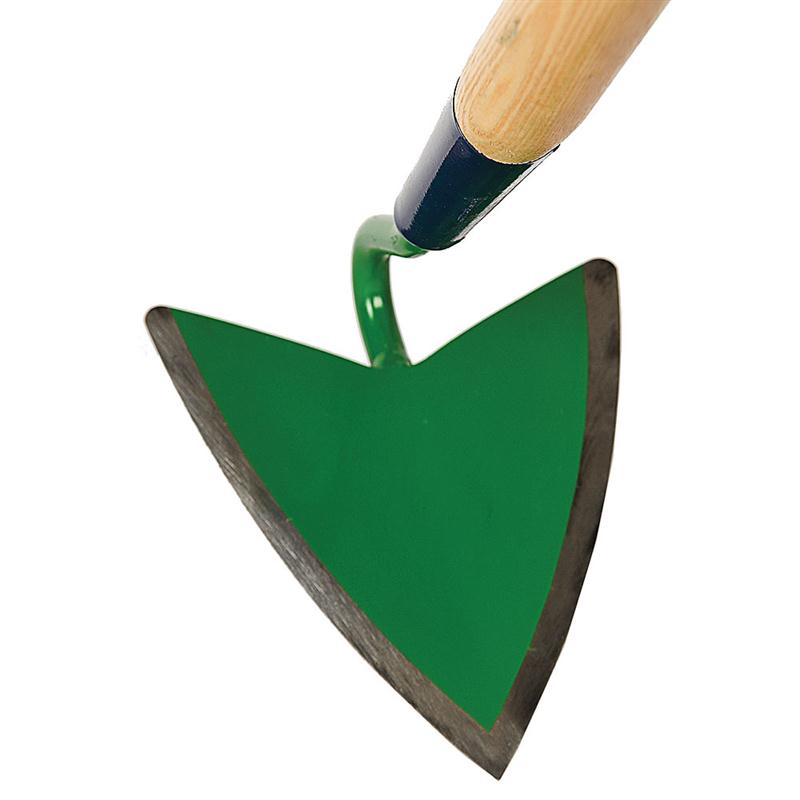 Hannah Tested, Hannah Approved: Amish Furrowing Hoe - Lehman's Simpler ...