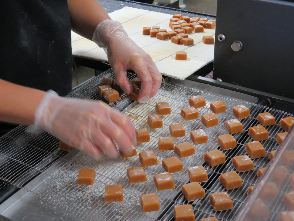 Handmade Amish Chocolates for Your Valentine | Lehman's