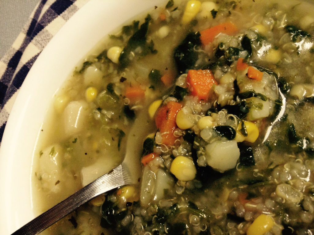 Ring in National Soup Month with a Hearty, Healthy Recipe - Lehman's ...