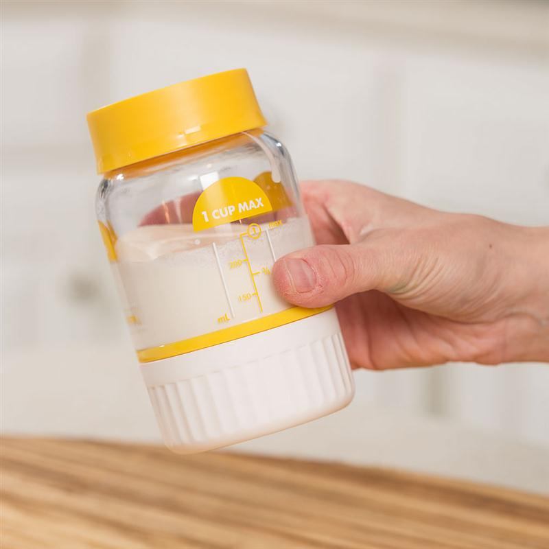 Homemade Farm-Fresh Butter: 2 Ways - Lehman's Simpler Living Blog