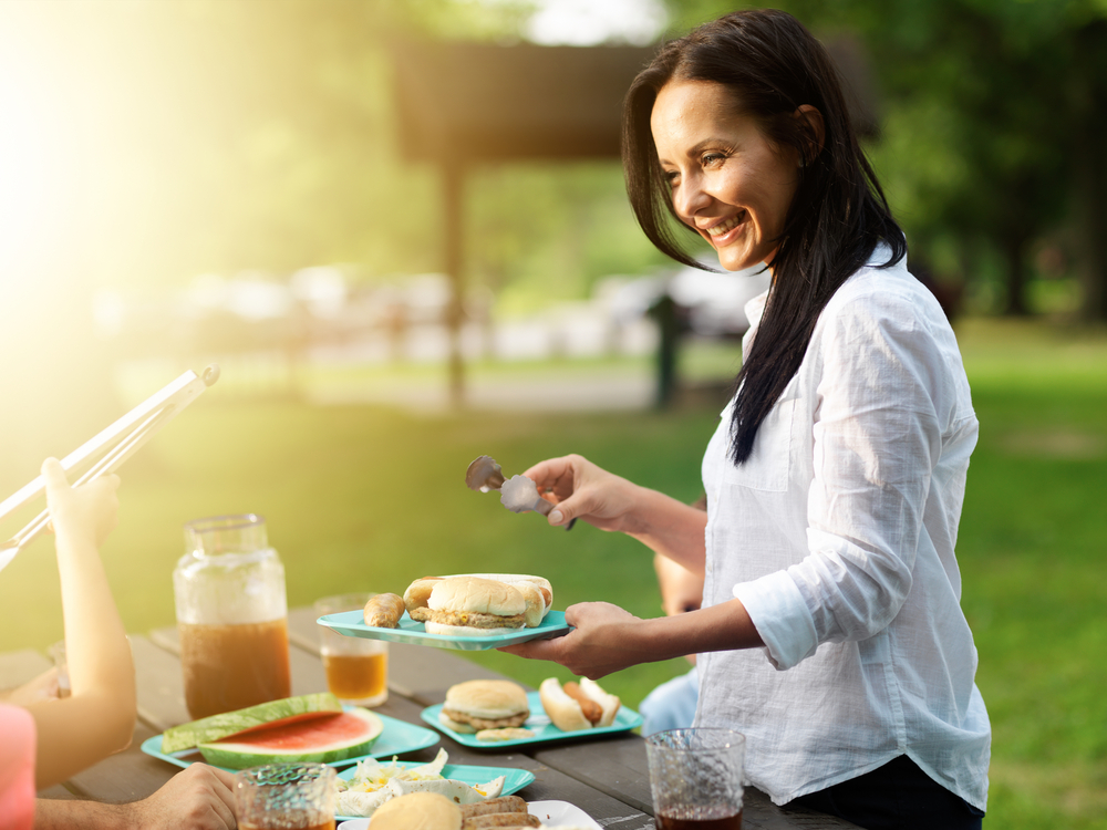 Enough Food For Your Cookout Crowd (and How to Enjoy the Leftovers ...