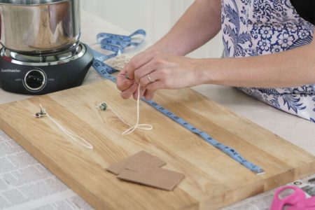 How To Make Hand-dipped Taper Candles | Lehman's