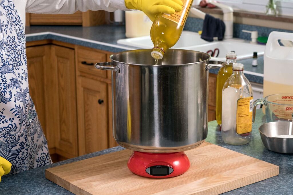 DIY: How To Make Cold Process Soap, Step By Step - Lehman's Simpler ...