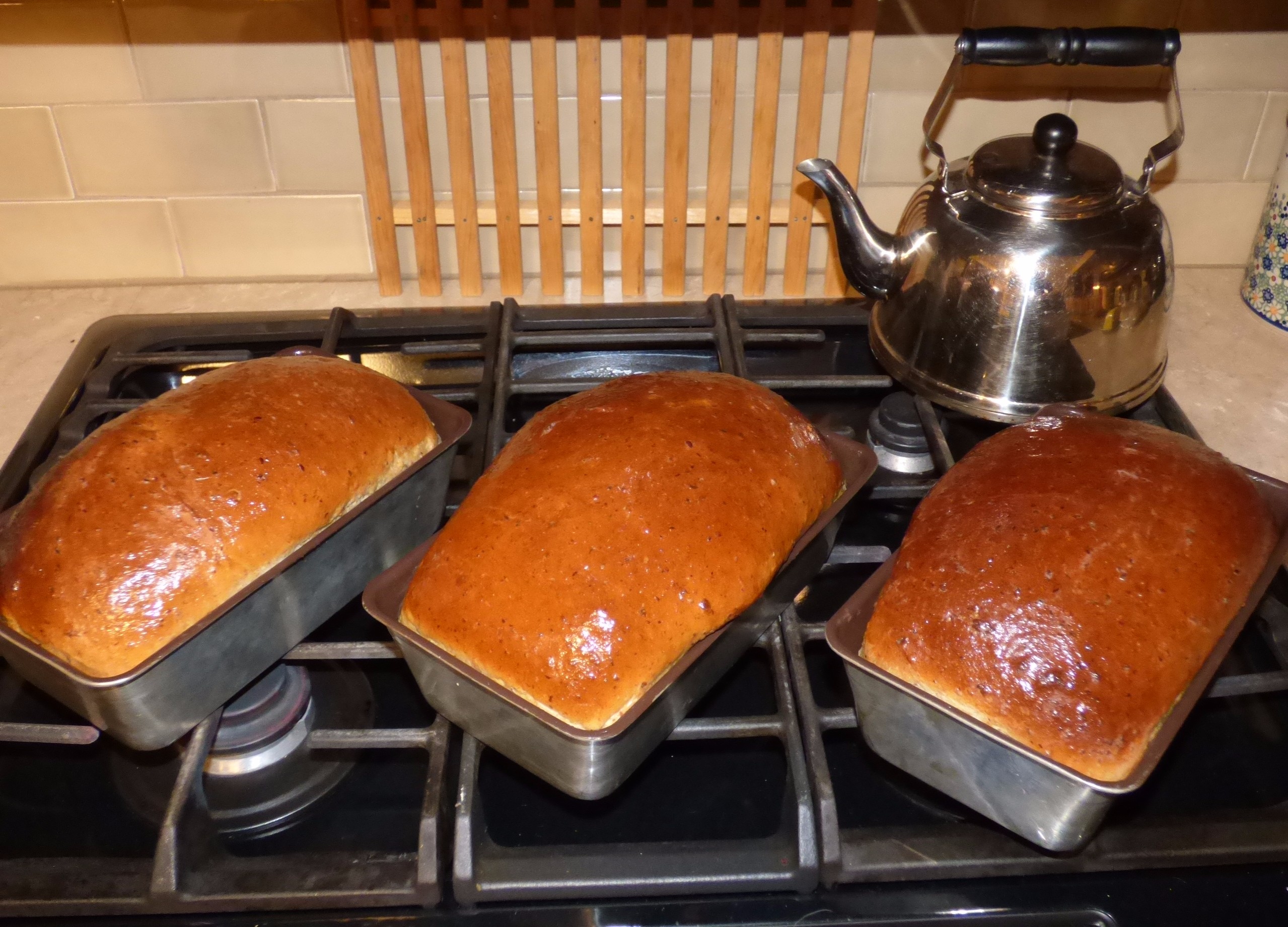 Blue Ribbon Honey Bread - Lehman's Simpler Living Blog