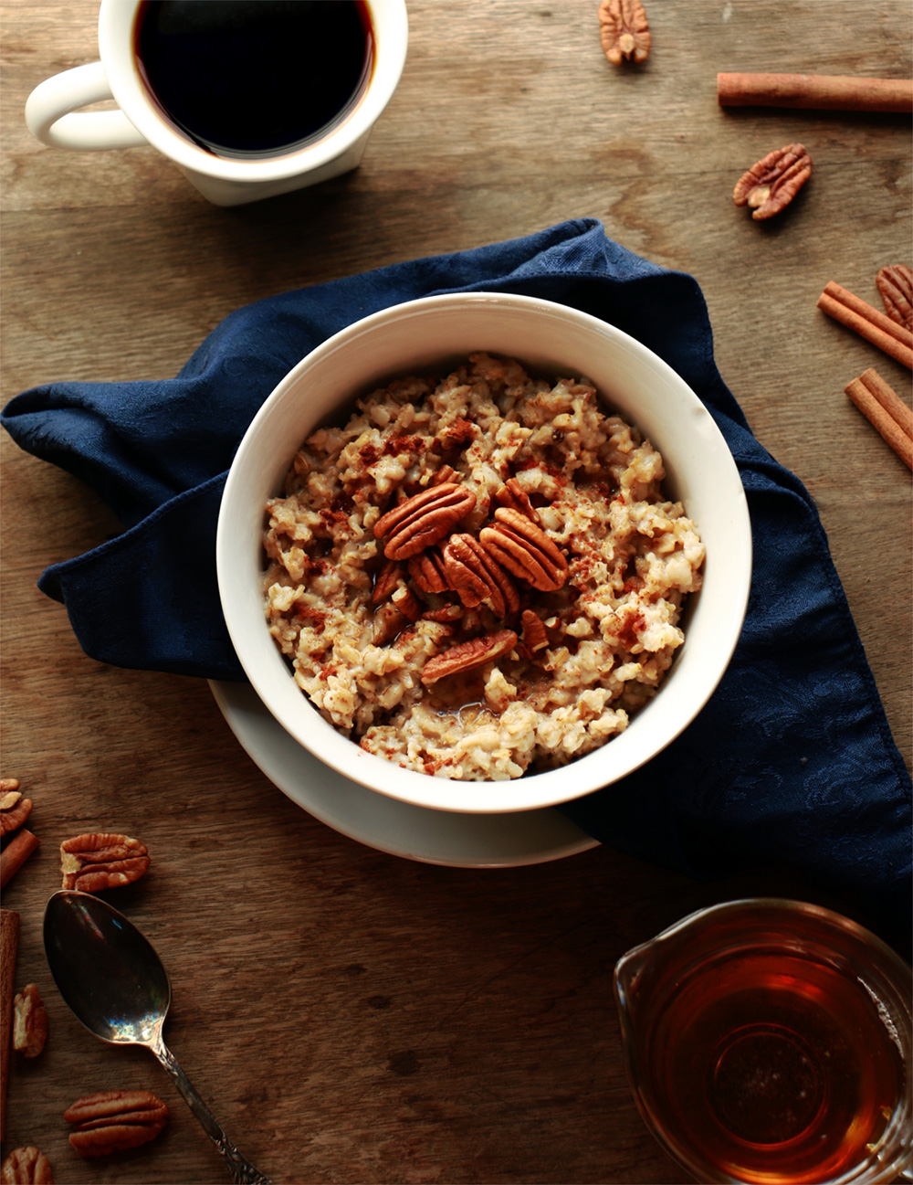 Cold Weather Breakfasts to Warm Your Insides - Lehman's Simpler Living Blog