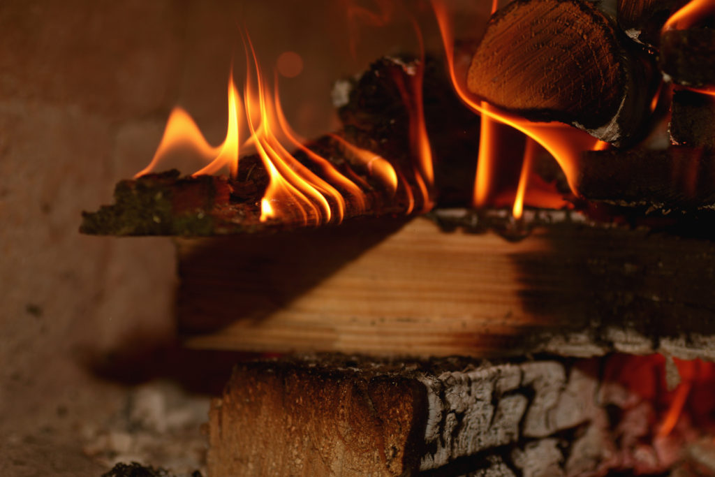 ‘A Place To Go When You’re Cold’: Why Heat With Wood - Lehman's Simpler ...