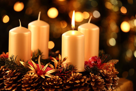 The Tradition of Advent - Lehman's Simpler Living Blog