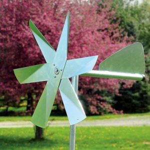 Goodbye, Moles: The Story Behind Our Mole Chasing Windmill - Lehman's ...