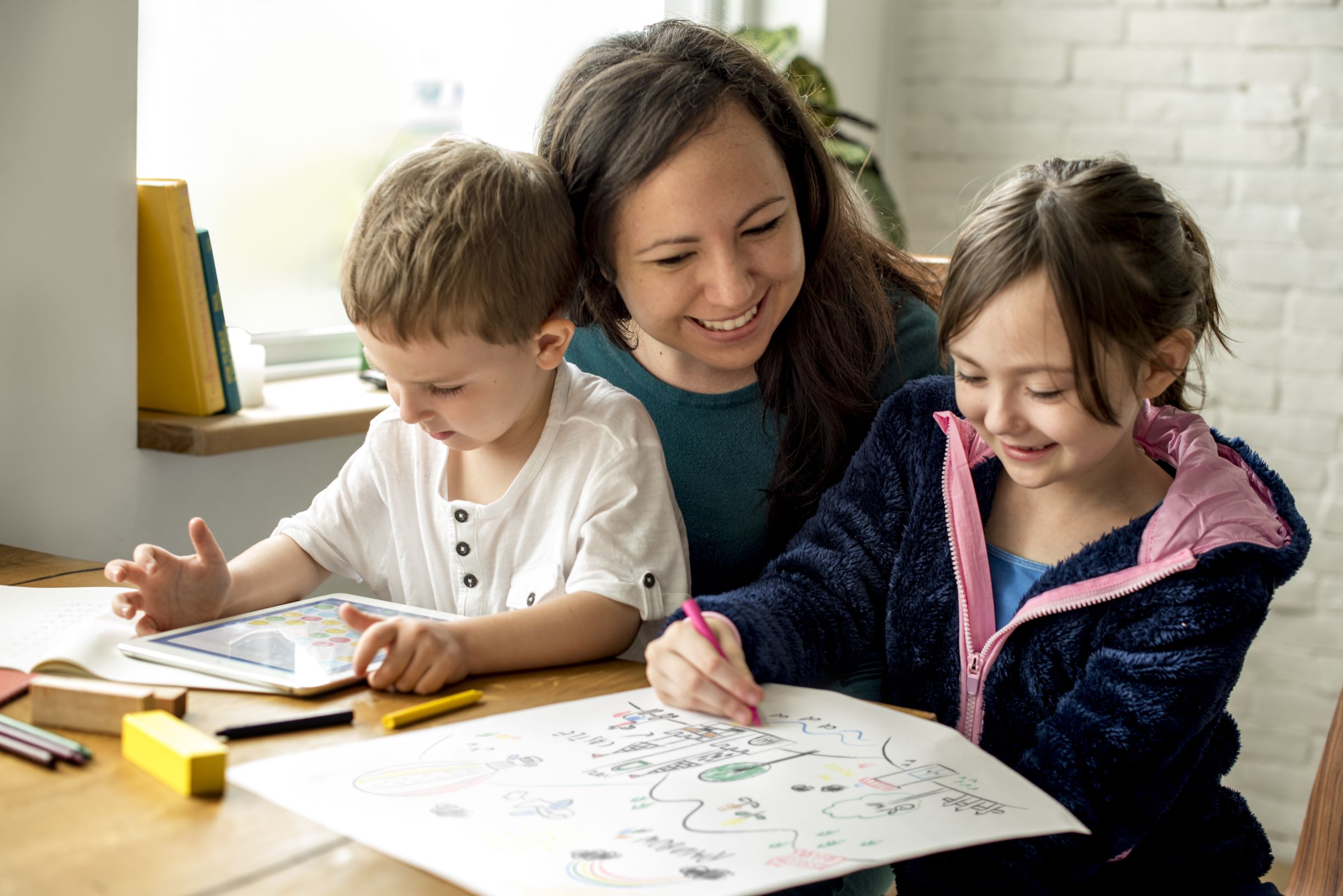 10 Ways To Manage Homeschooling (And Actually Enjoy It!) - Lehman's ...