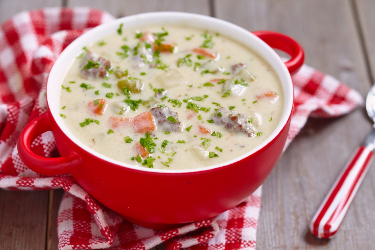 Soup Recipes and Trivia You’ll Devour - Lehman's Simpler Living Blog