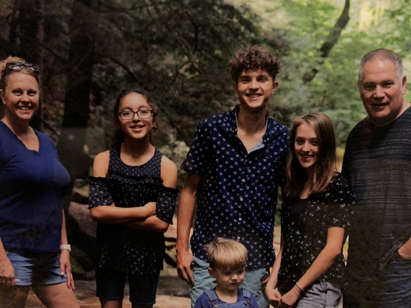 Foster Care Month: An Interview with Kerby - Lehman's Simpler Living Blog