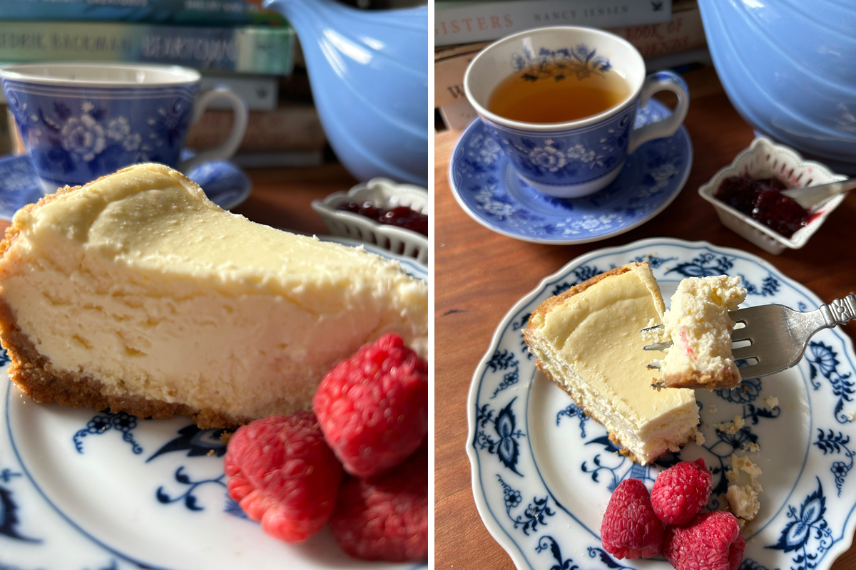 A Simple Cheesecake Anyone Can Make - Lehman's Simpler Living Blog