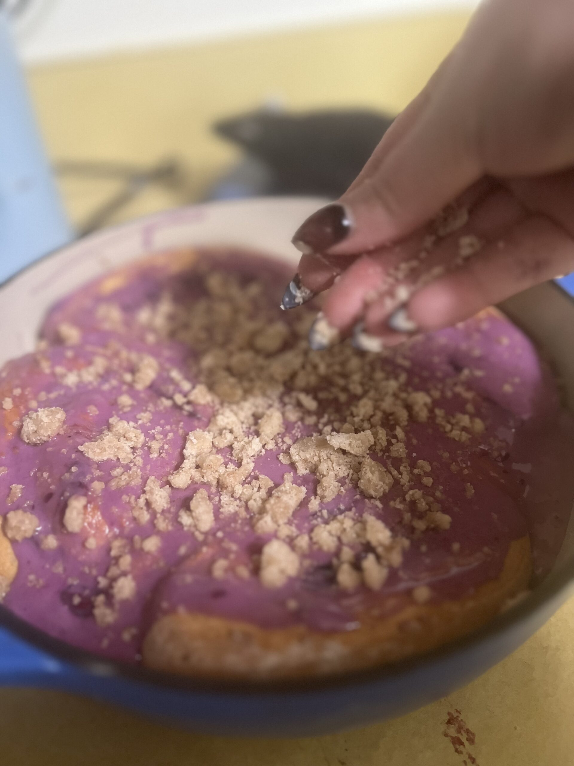 How to Make Blueberry Rolls - Lehman's Simpler Living Blog