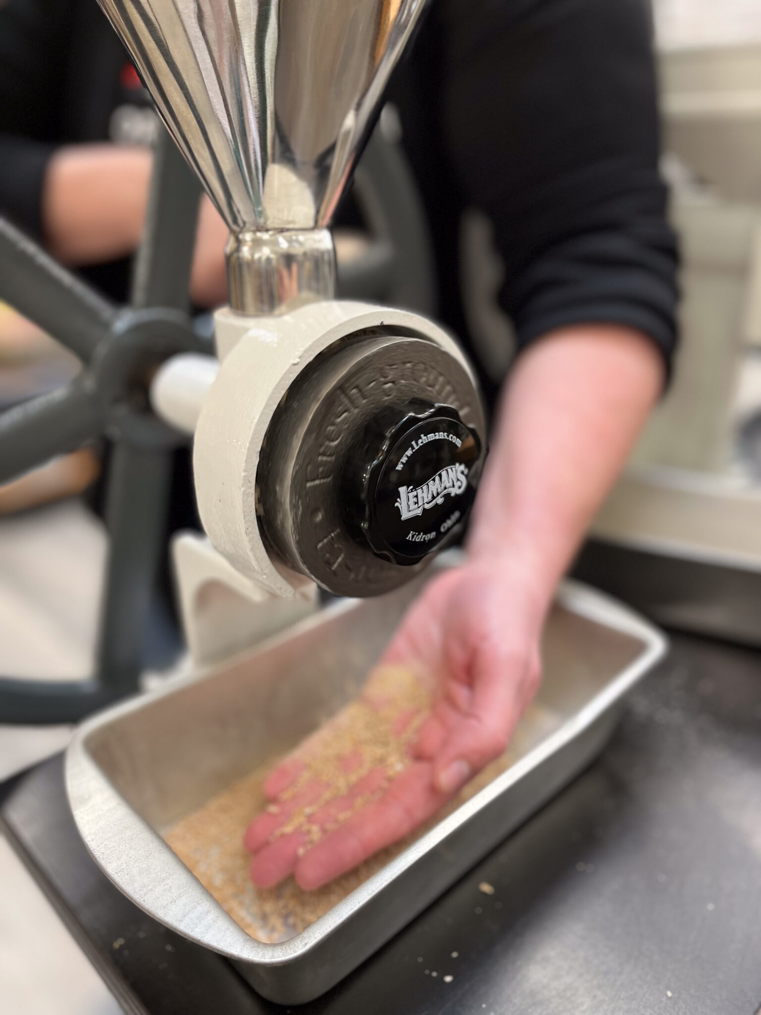 Baking Bread: Recipes and Memories from One of Lehman's Own - Lehman's ...