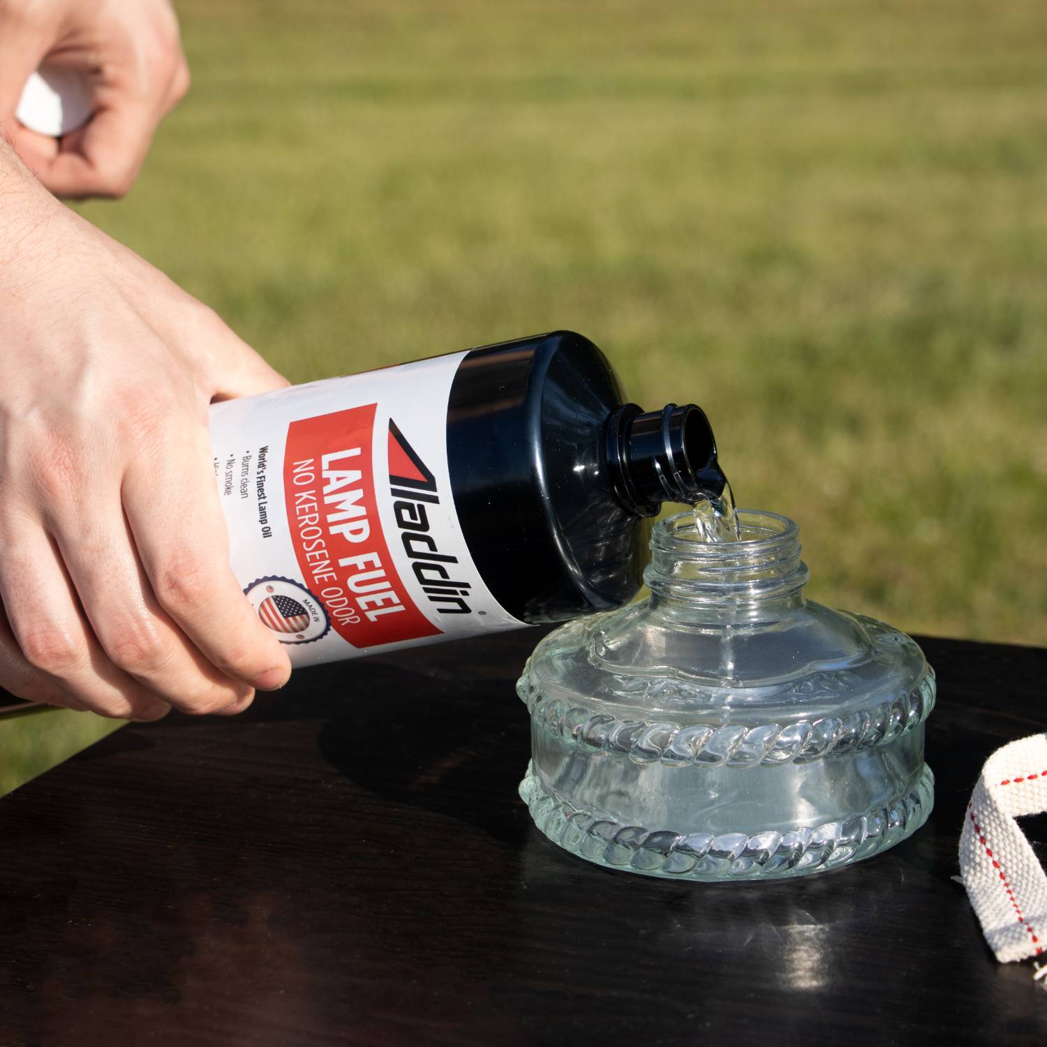 Tips and Tools for Using Oil Lamps - Lehman's Simpler Living Blog