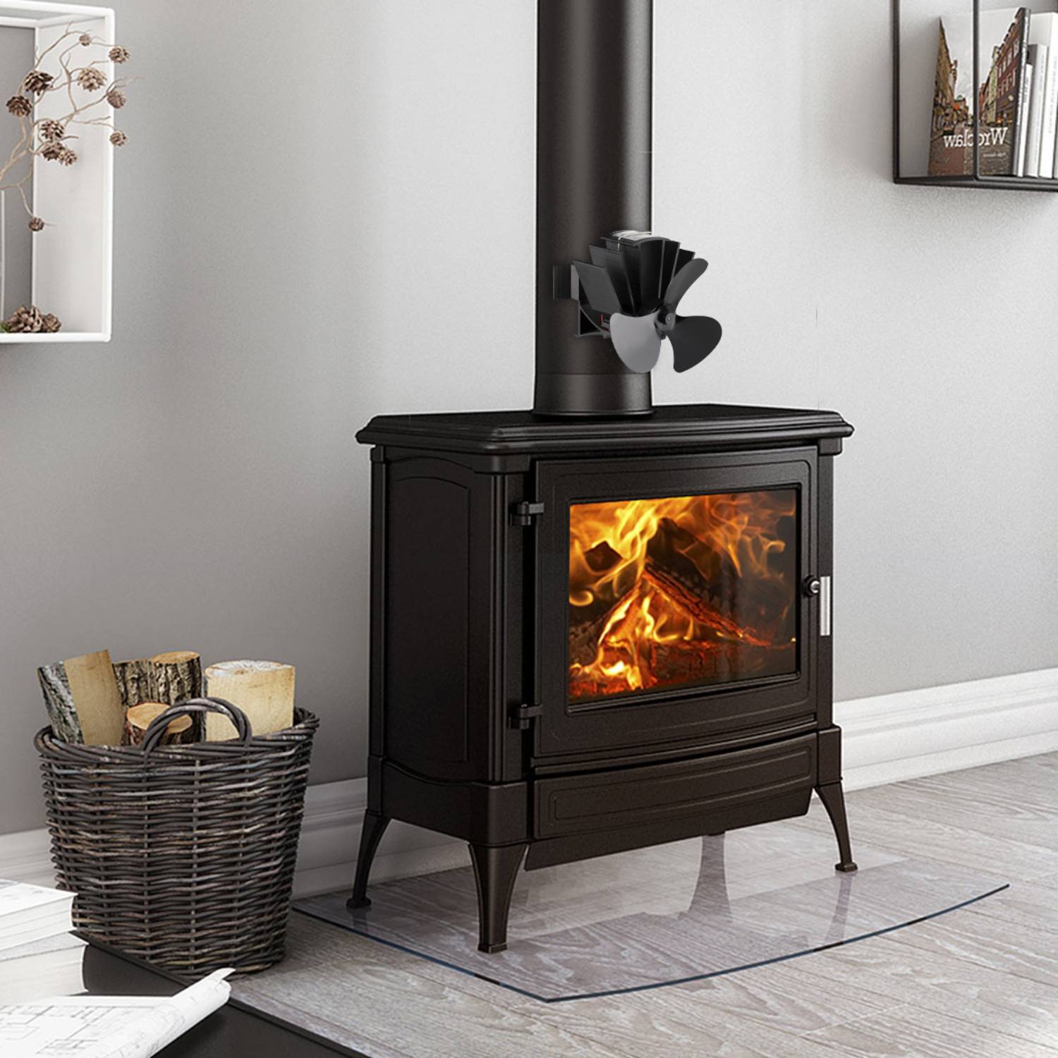 Tips and Tools for Wood Stoves - Lehman's Simpler Living Blog