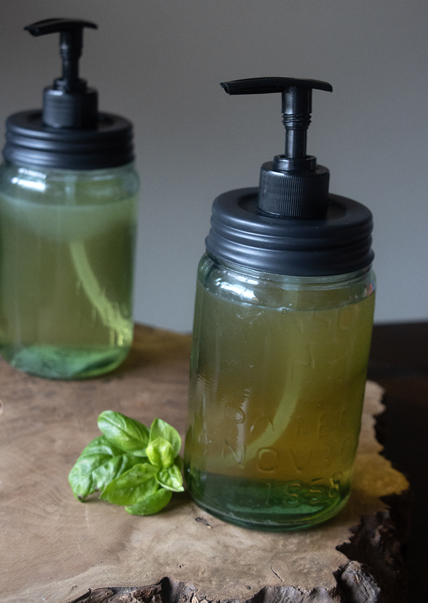 How to Make Liquid Soap at Home: A Simple Beginner-Friendly Recipe ...