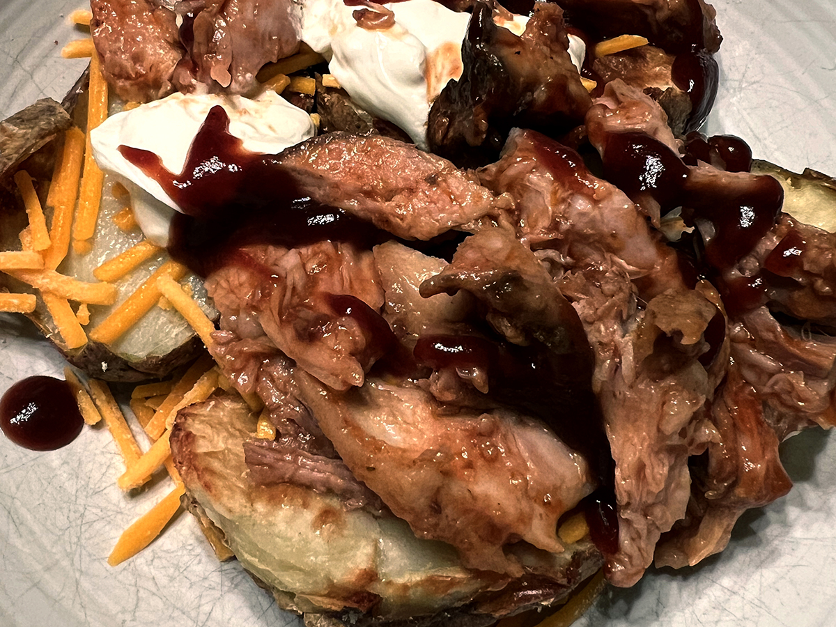 Community Recipes: Plow Boys (Pork and Potatoes) - Lehman's Simpler ...