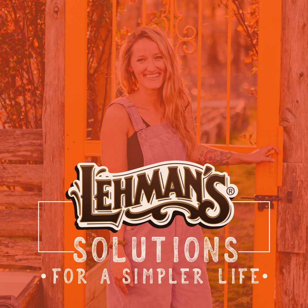 Lehman's Simpler Living Blog