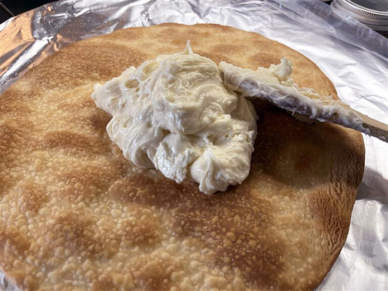A Star-Spangled Bake: Fourth of July Fruit Pizza with Sourdough Pie ...